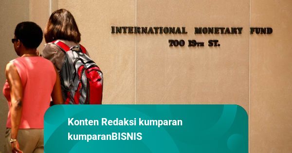 IMF Ubah Proyeksi Pertumbuhan Ekonomi RI Jadi 5 Persen Tahun Ini | kumparan.com